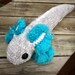 Chimera Axolotl SPECIAL EDITION - Etsy