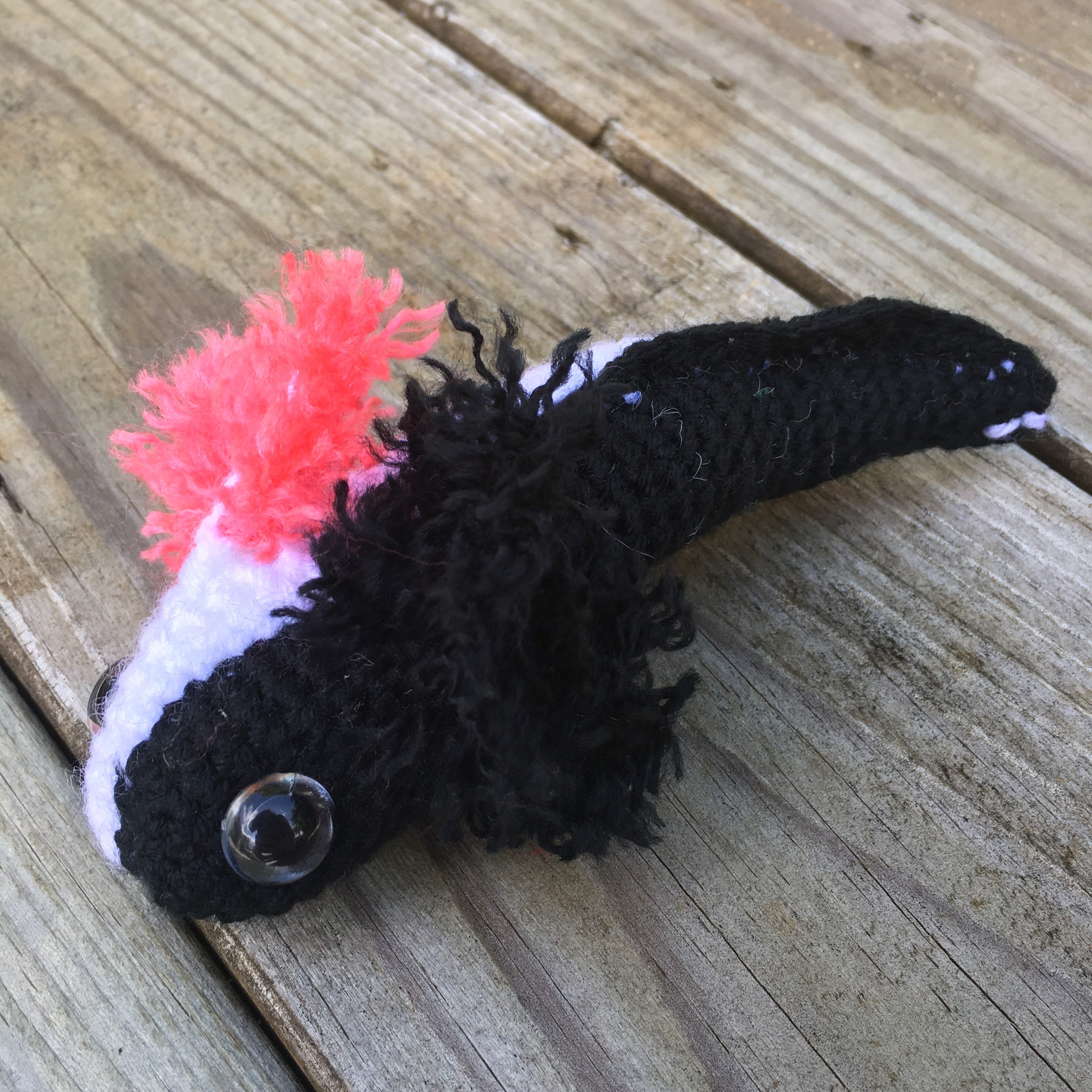 Chimera Axolotl SPECIAL EDITION | Etsy