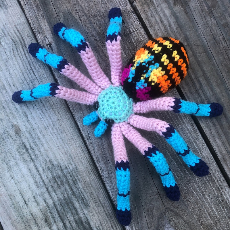 Tarantula - Etsy