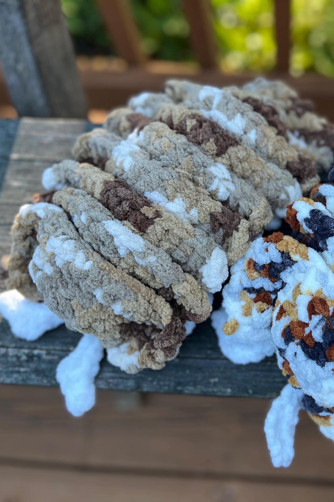 Cappuccino Alternate Isopod Plushie - Etsy