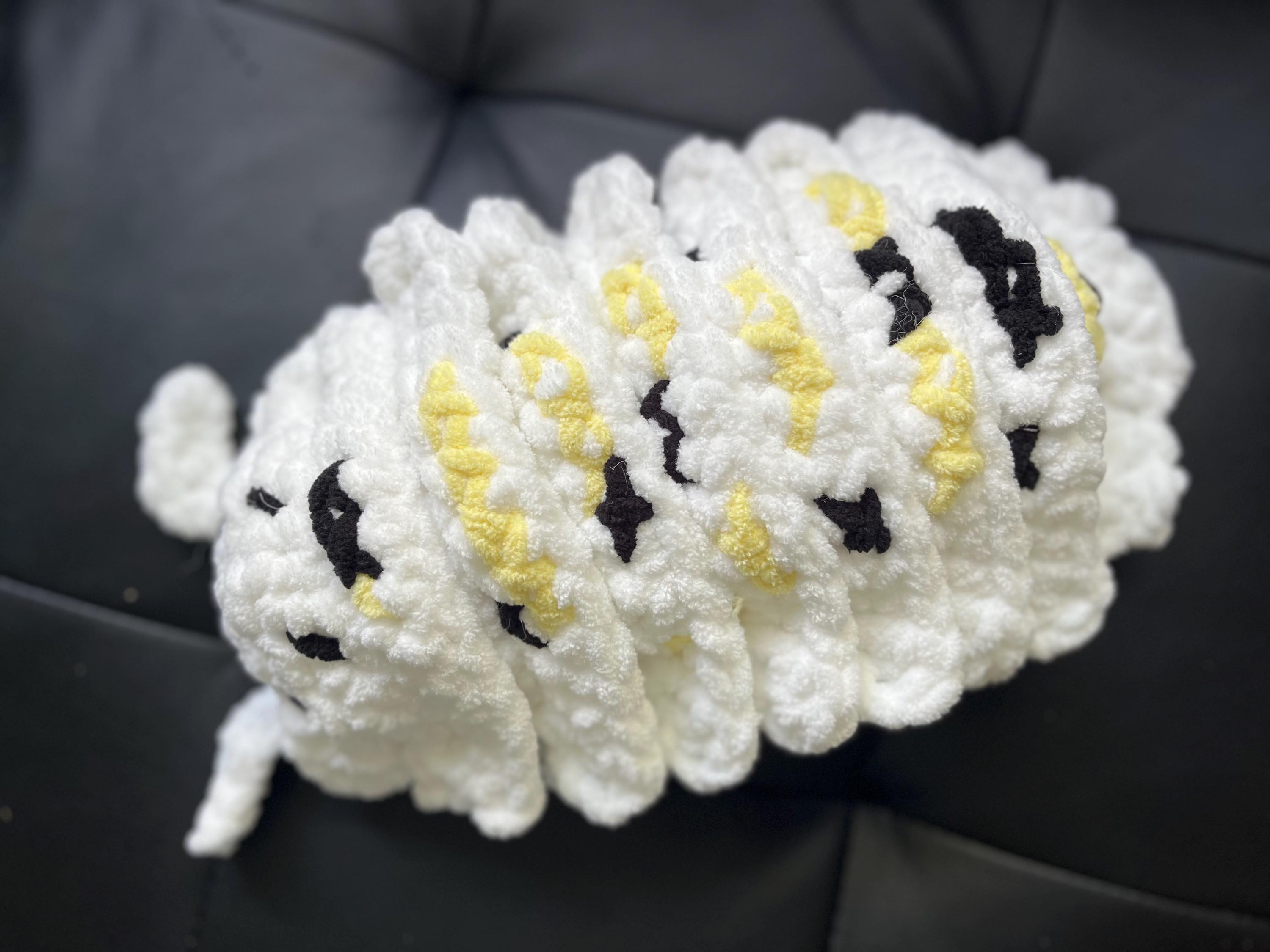 Magic Potion Isopod Plushie - Etsy