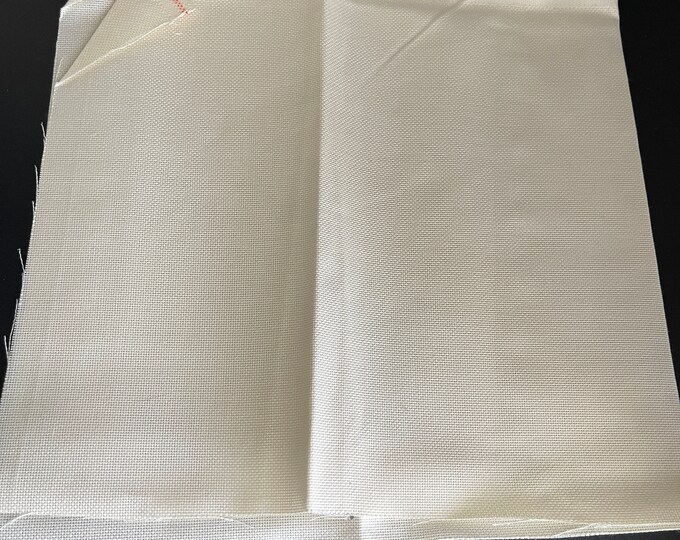 Hardanger 22 Count Trapped ivory Choice of 3 Sizes See Pictures ...