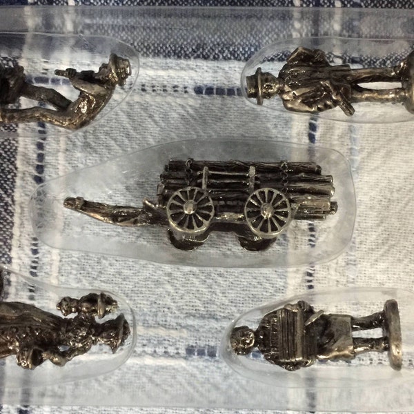 Pewter Collection - Etsy