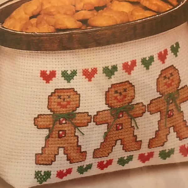 Gingerbread Boys - Etsy
