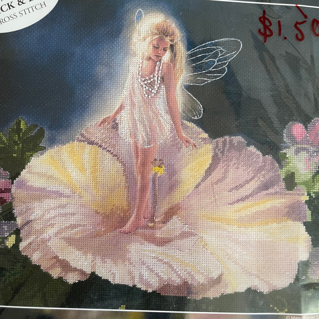 Candamar Designs Le Fleur Picture Mary Baxter St Clair - Etsy