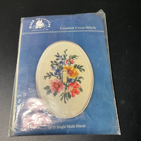 Memory Cross Stitch - Etsy