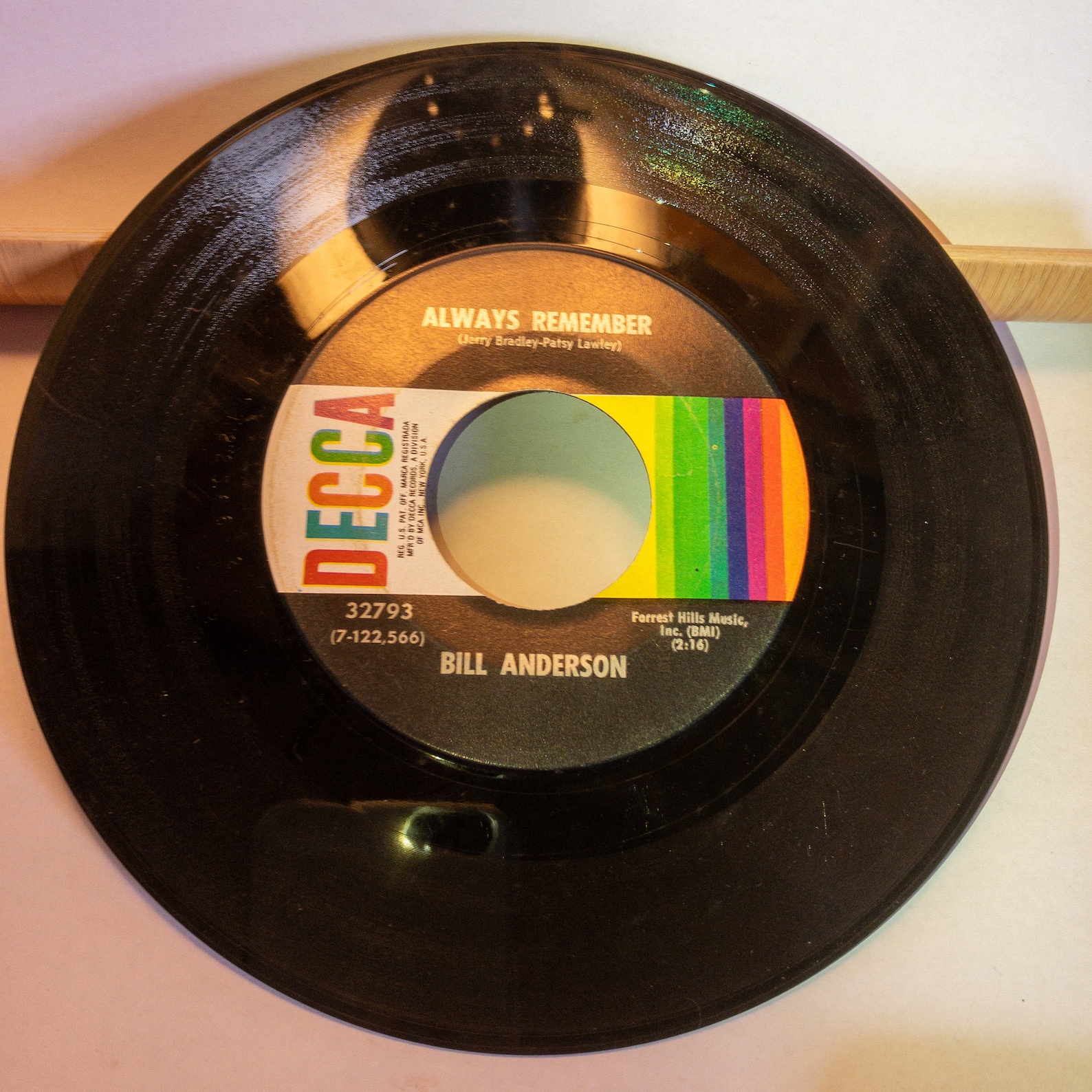 Classic Vinyl 45 RPM Records Set of 10 1970s Classics See | Etsy