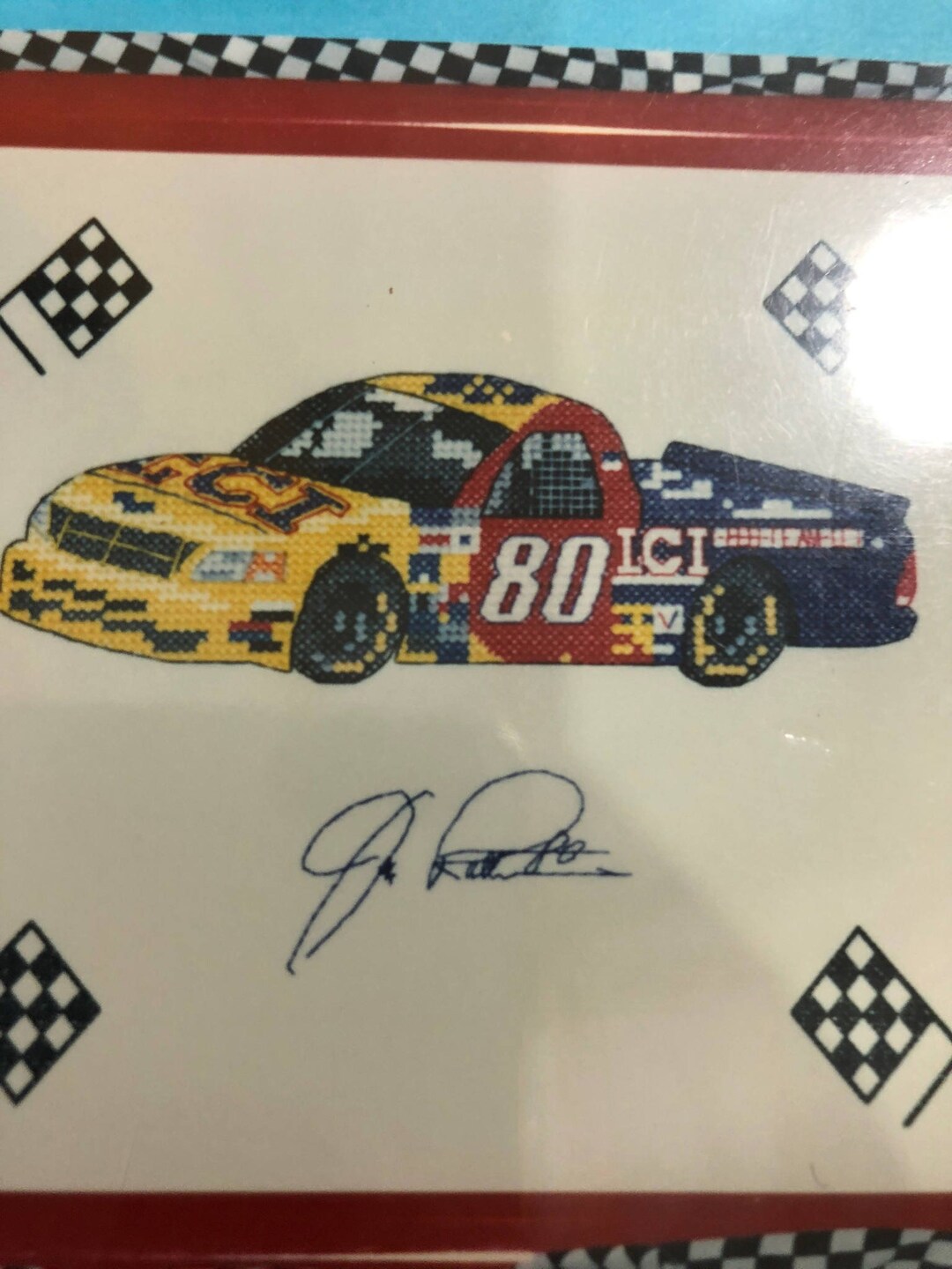 Number 80, Rutman's, F150, Super Truck, Vintage Motor Racing Cross ...