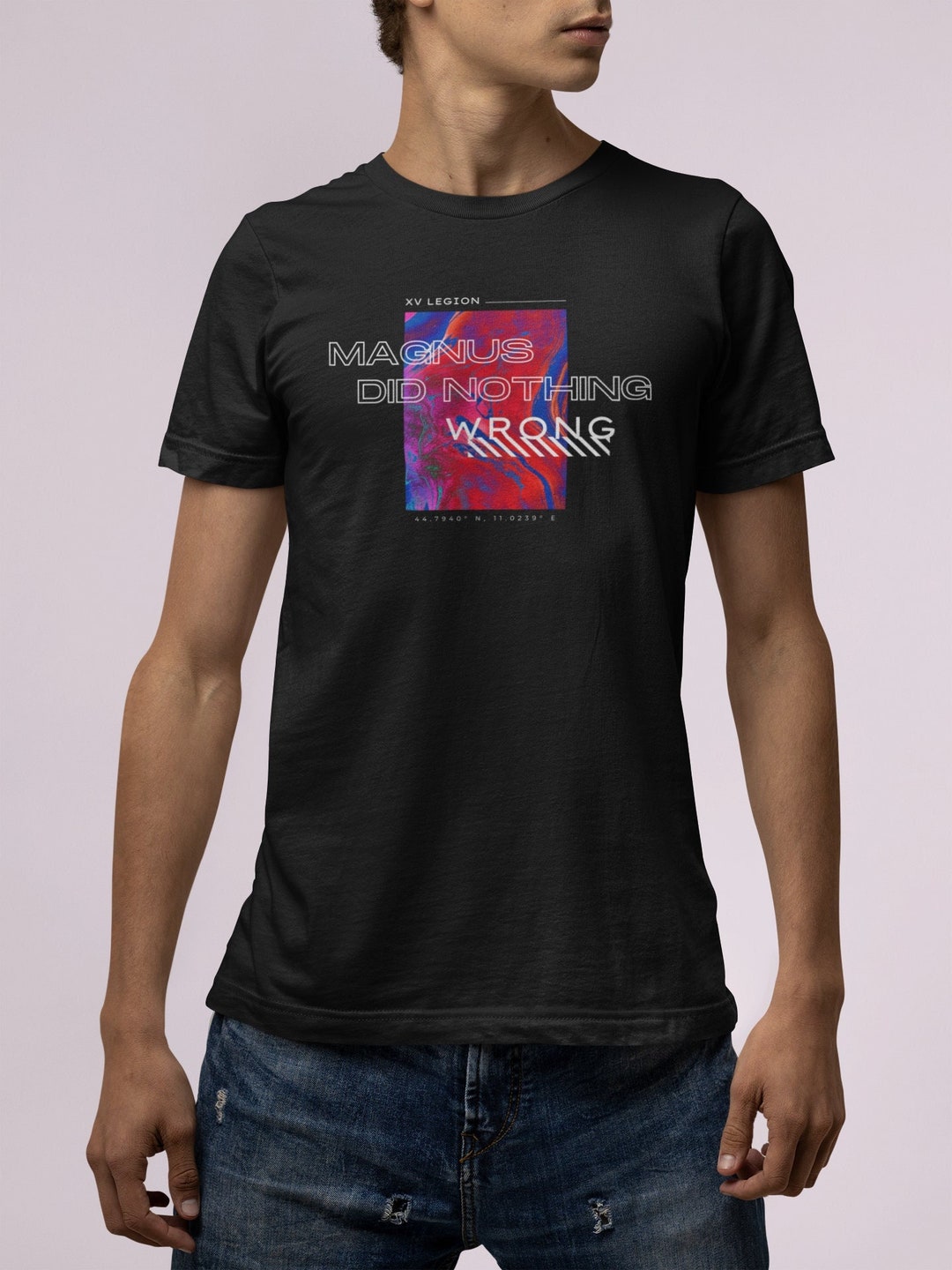 Magnus Did Nothing Wrong Shirt - Etsy