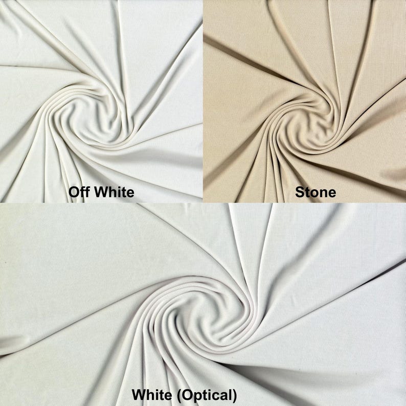 Suave 1x1 Rib Performance Fabric - Etsy