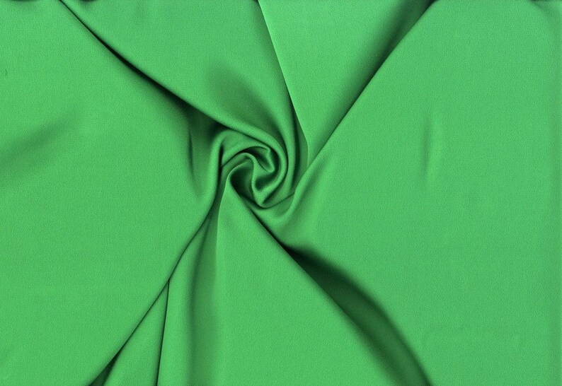 Silky Sateen Polyester Fabric: 58/59" Wide, Lightweight - Etsy