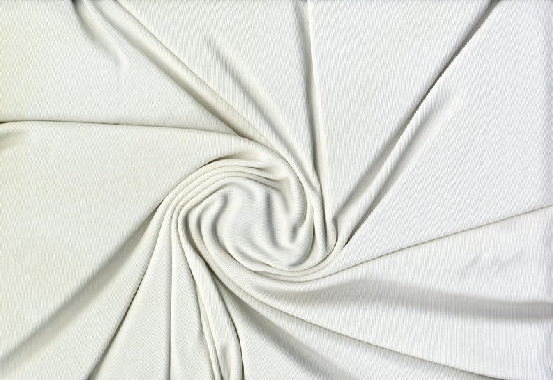 Suave 1x1 Rib Performance Fabric - Etsy