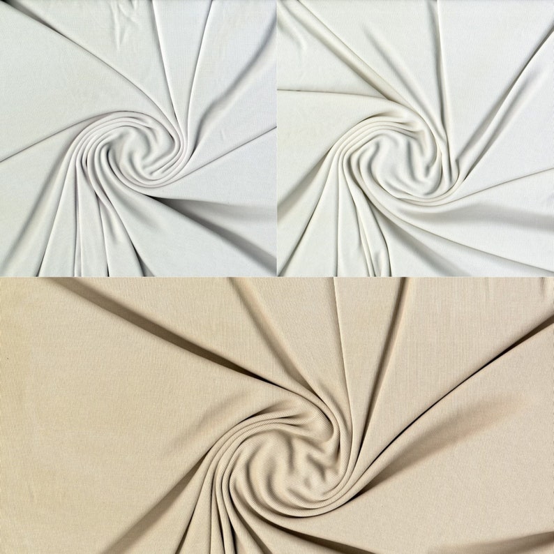 Suave 1x1 Rib Performance Fabric - Etsy