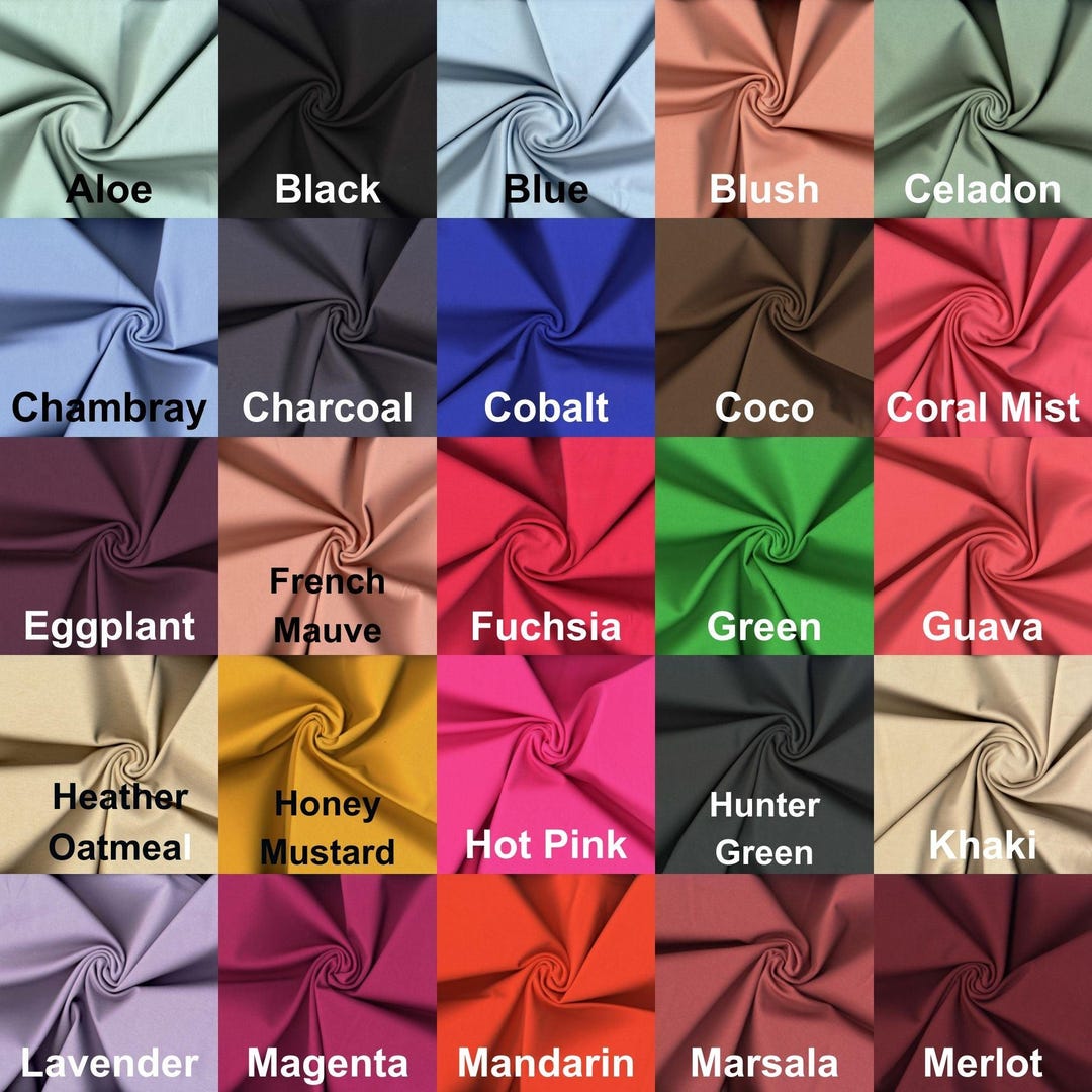 Ponte De Roma Nylon Viscose 320 GSM Knit by the Yard – Stretch, Rayon ...