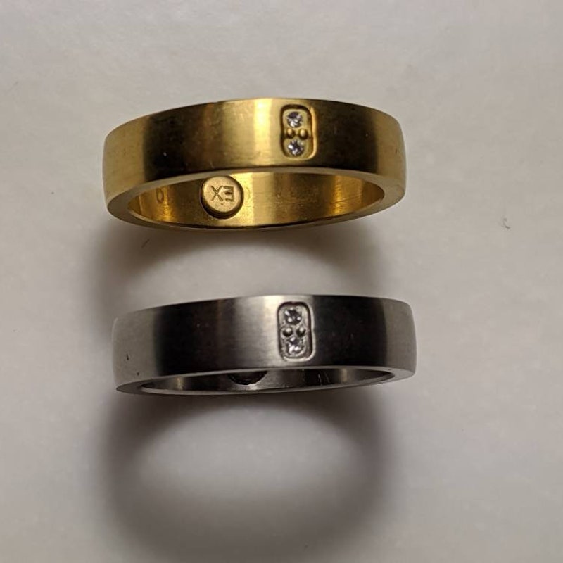 Magnetic Ring - Etsy UK