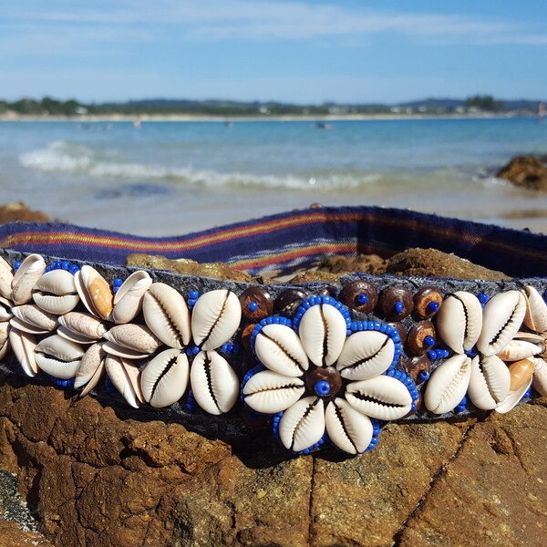 Shell Belt - Etsy