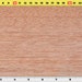 Light Red Meranti Wood Veneer Sheets, 30x12cm, 2 Sheets, Grade AA ...