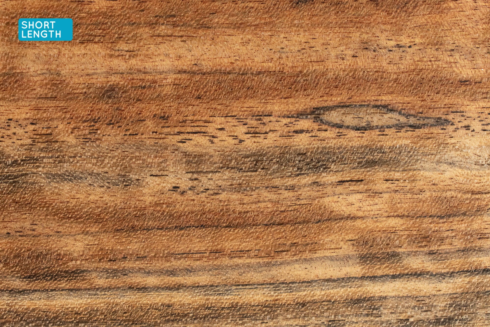 Ovangkol Wood Veneer Sheets 30x13cm 2 Sheets Grade AA | Etsy