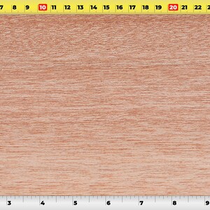 Light Red Meranti Wood Veneer Sheets, 30x12cm, 2 Sheets, Grade AA ...