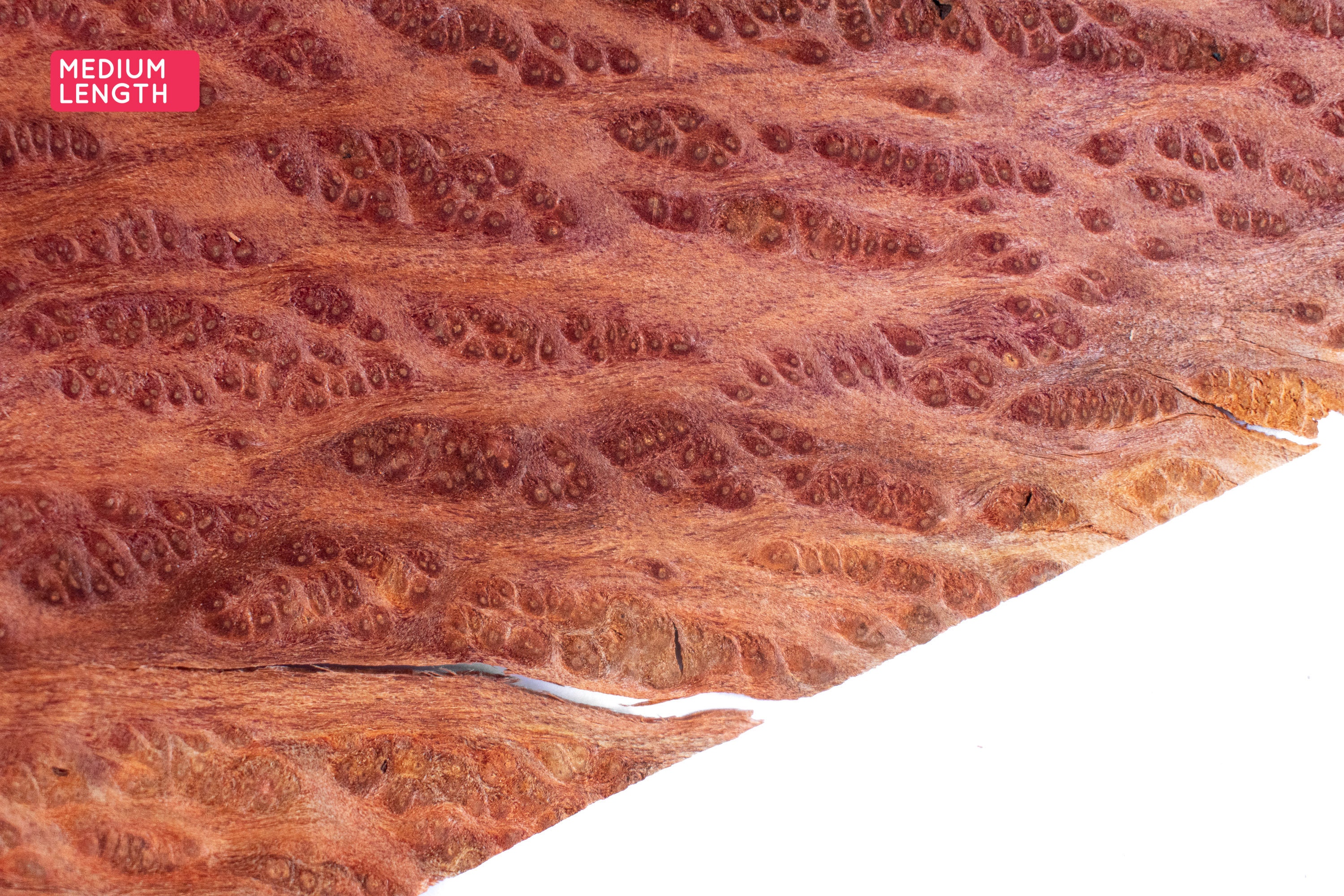 Vavona redwood Sequoia Burl Wood Veneer Sheet 37x21cm - Etsy