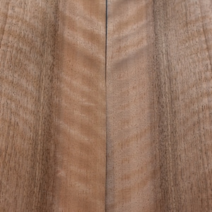 French Walnut Wood Veneer Sheets, 30x14cm, 2 Sheets, Grade A [CS6FWN2X2 ...