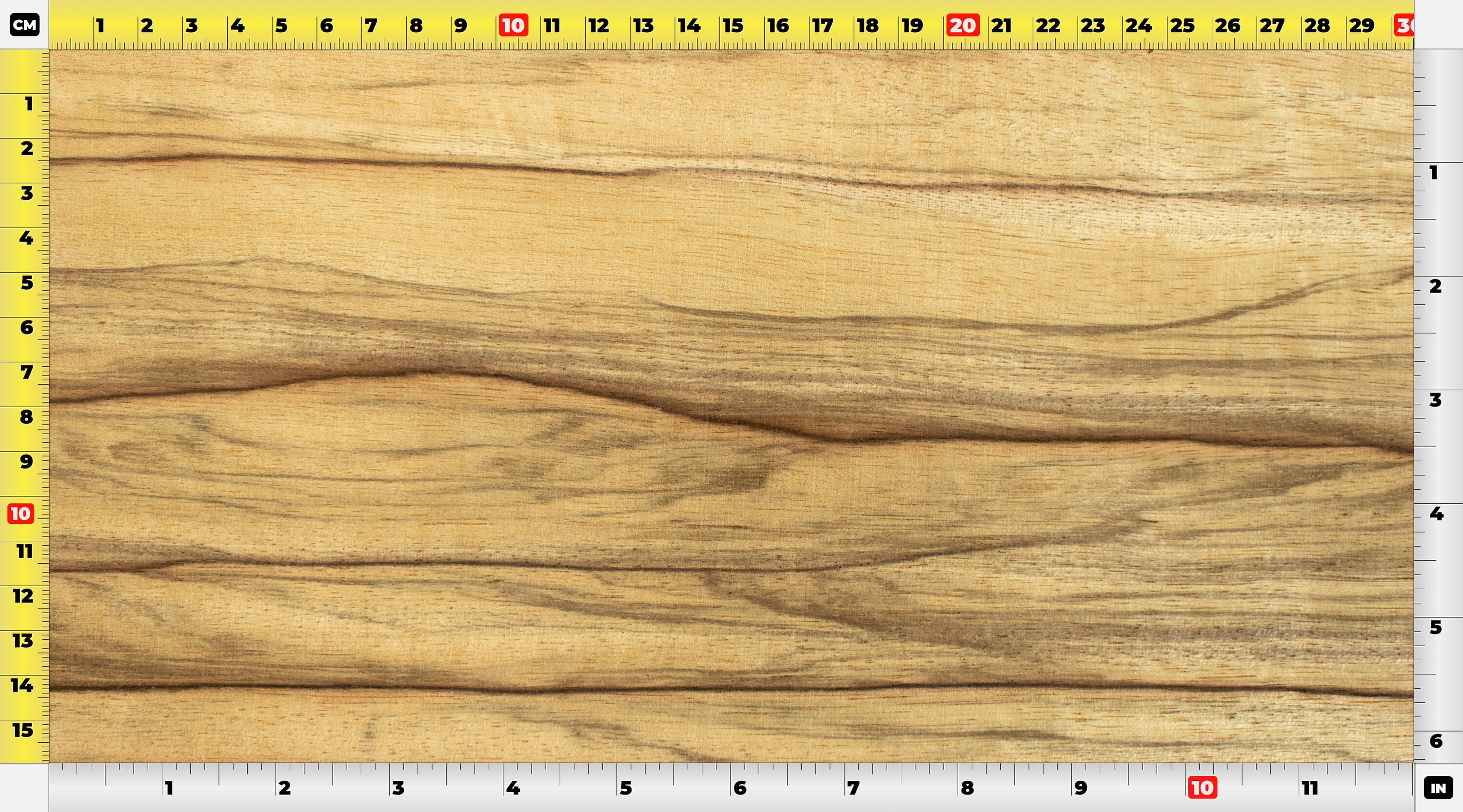 Black Limba Wood Veneer Sheets 30x15cm 2 Sheets Grade AA - Etsy