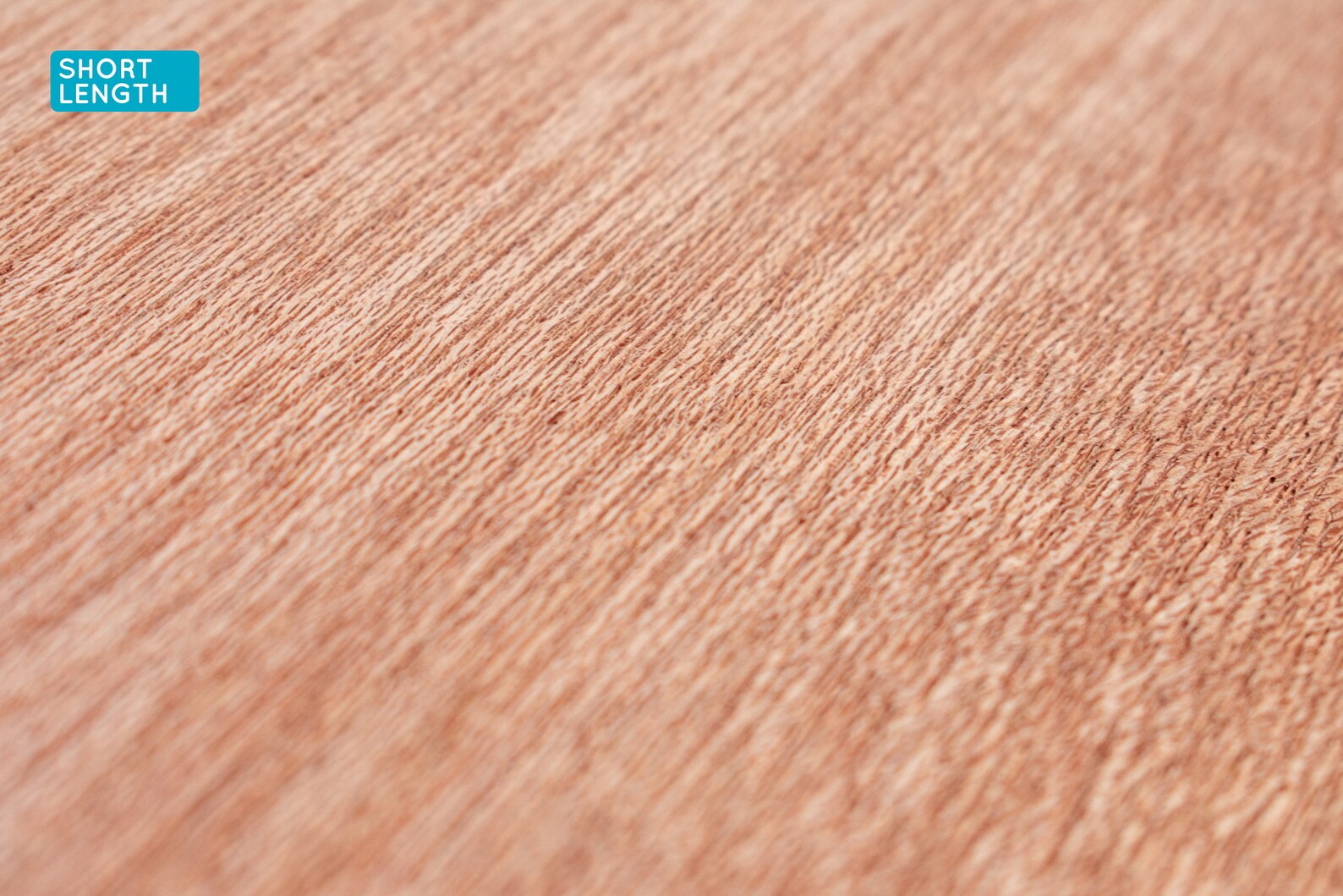 Light Red Meranti Wood Veneer Sheets, 30x12cm, 2 Sheets, Grade AA ...