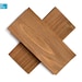 Ipe Wood Veneer Sheets, 30x12cm, 2 Sheets, Grade A [CN1IPE1X2] / Wood ...
