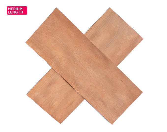 Pear Wood Veneer Sheets, 56x21cm, 2 Sheets, Grade A [CS3PEA1X2] / Wood ...