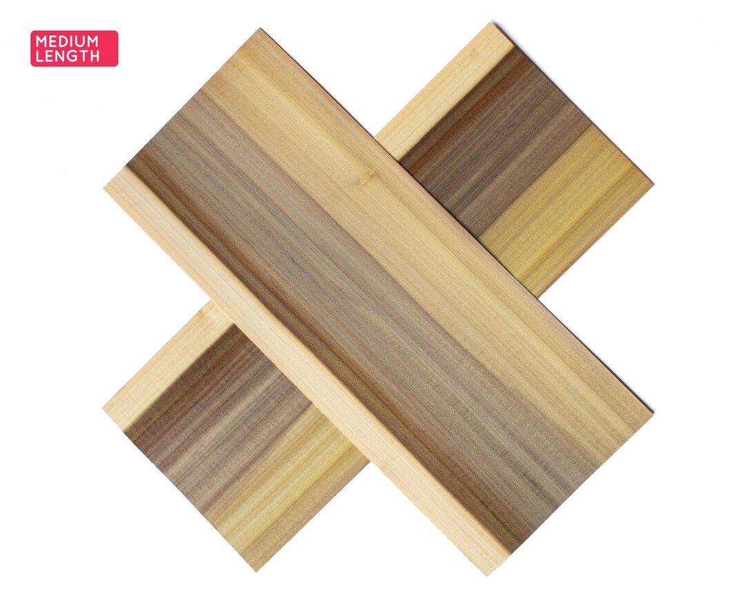 Rainbow Poplar Wood Veneer Sheets, 56x23cm, 2 Sheets, Grade A ...