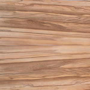 American Sweetgum Wood Veneer Sheets, 56x17cm, 2 Sheets, Grade AA ...