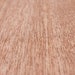 Light Red Meranti Wood Veneer Sheets, 30x12cm, 2 Sheets, Grade AA ...
