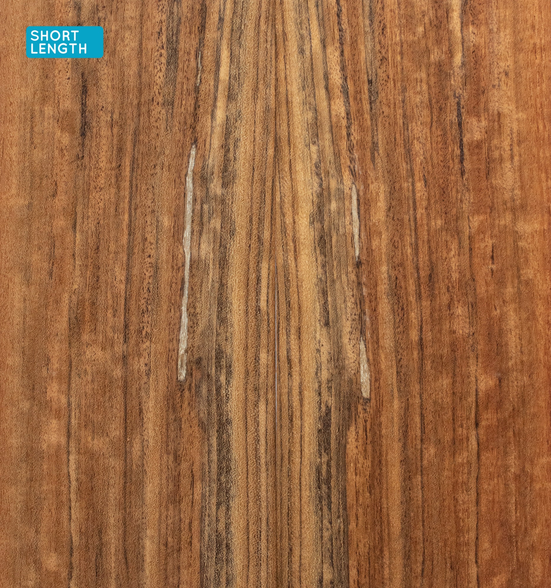 Ovangkol wood veneer sheets 30x13cm 2 sheets grade A/B | Etsy