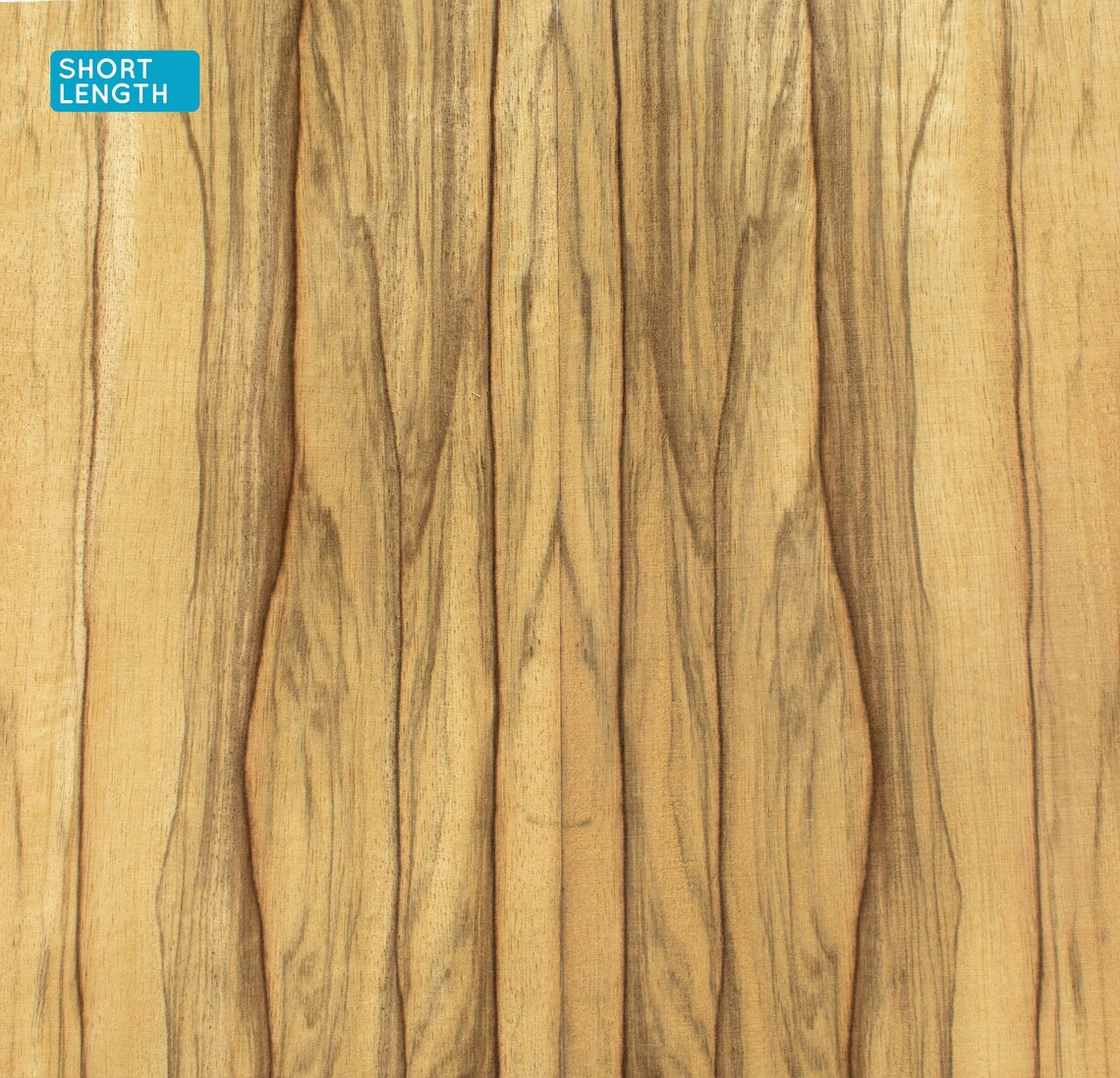 Black Limba Wood Veneer Sheets 30x15cm 2 Sheets Grade AA | Etsy