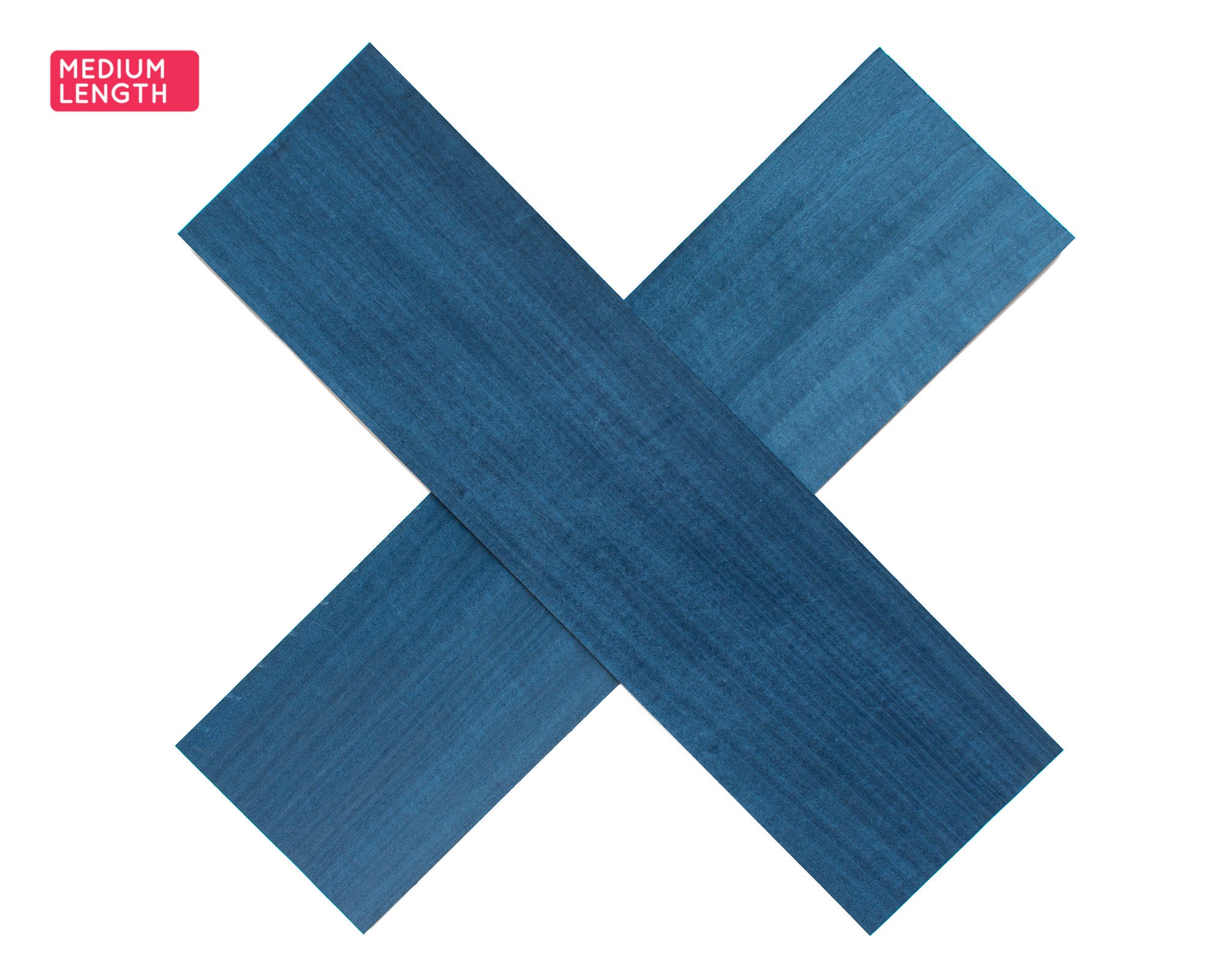 Home & Hobby DN2GRE3X2 wood veneer sheets Green poplar grade A dyed ...