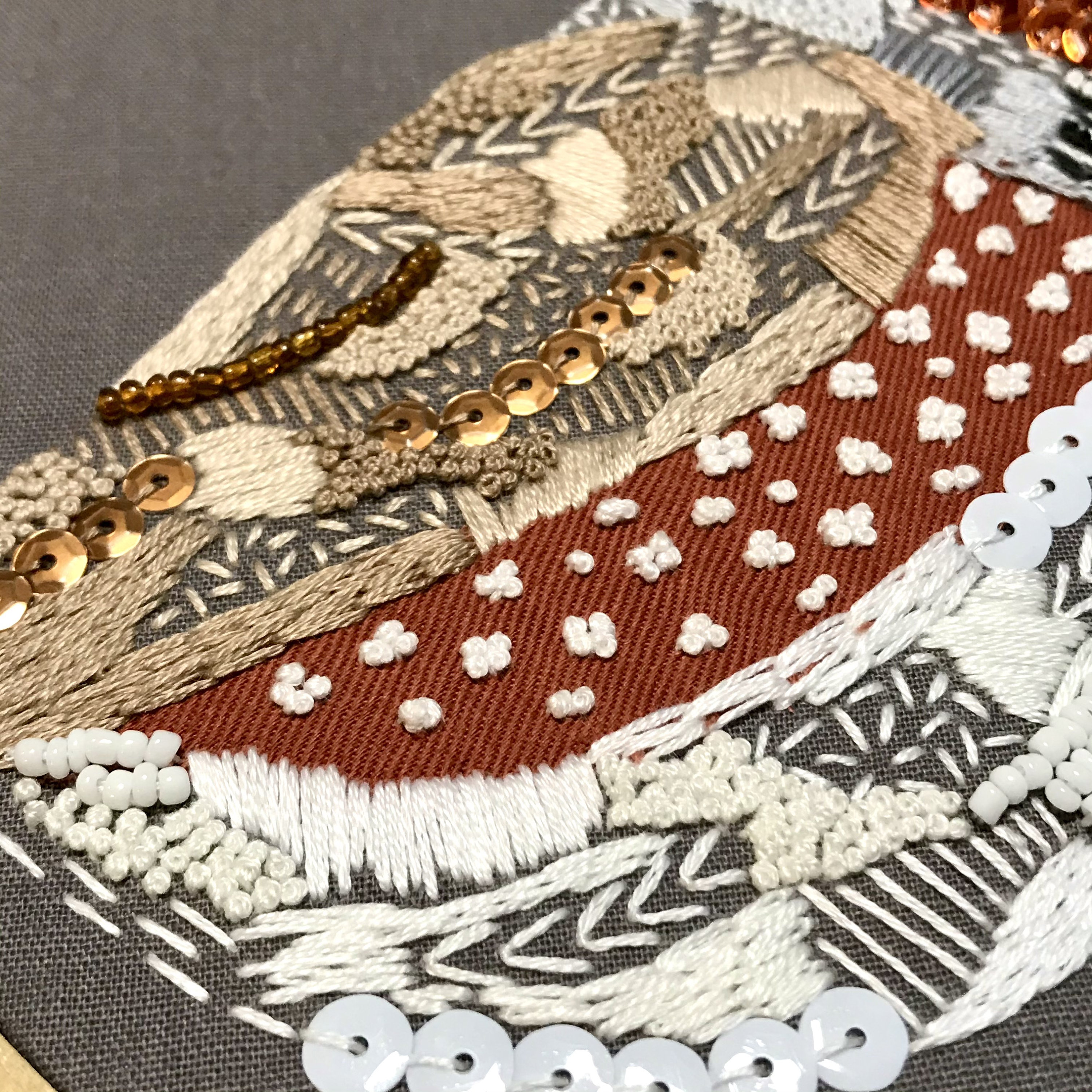 Zebra Finch Embroidery Pattern Digital Download PDF Pattern - Etsy ...