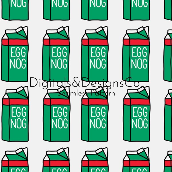 Egg Nog - Etsy