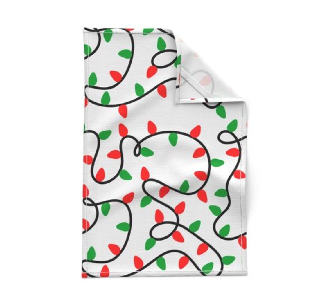 Seamless Christmas Digital Pattern | Continuous Repeat Pattern ...