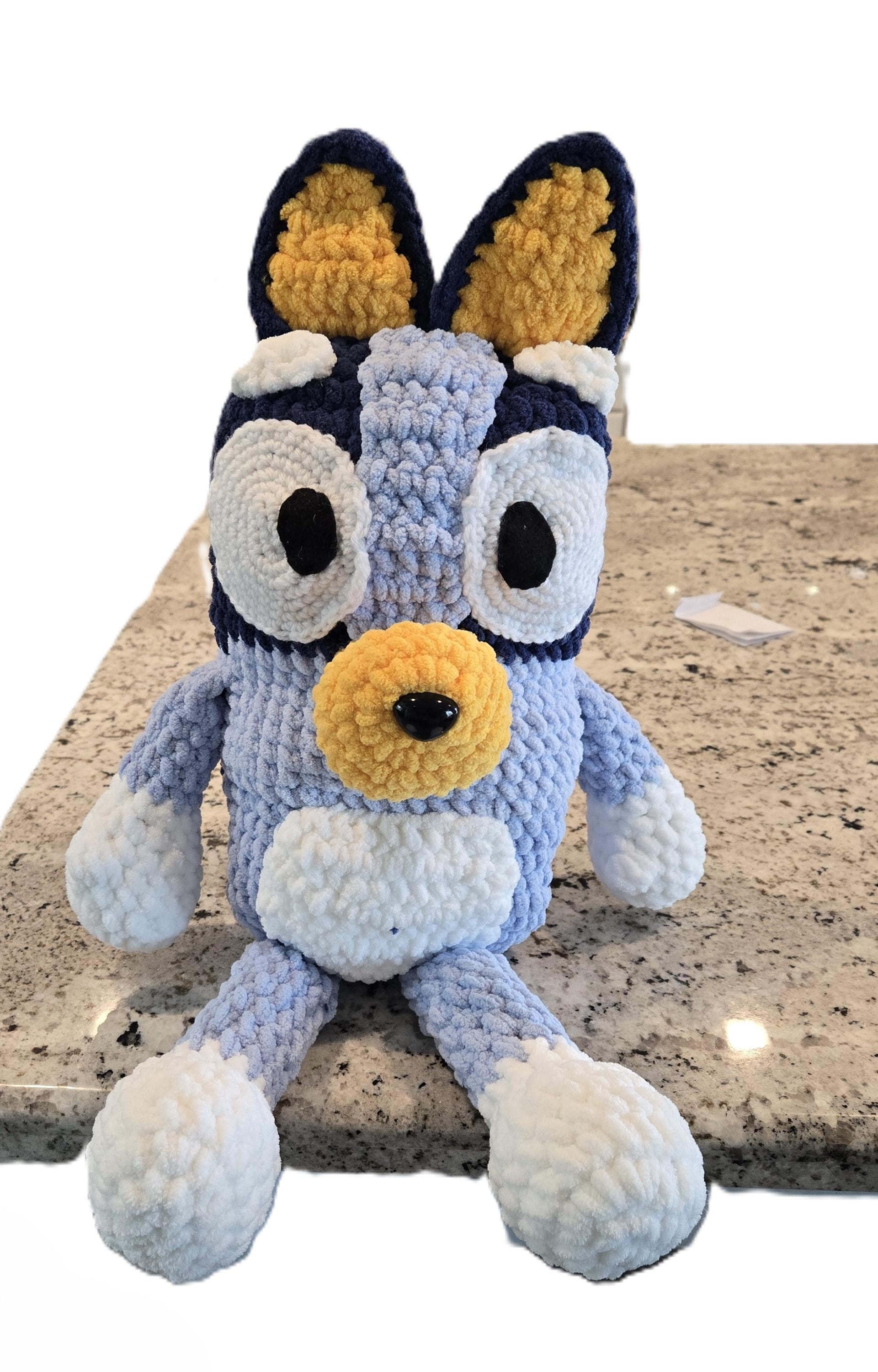Bluey Plush Toy - Etsy