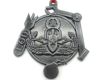 Master Eod Badge | Etsy