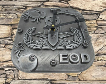 Master Eod Badge | Etsy