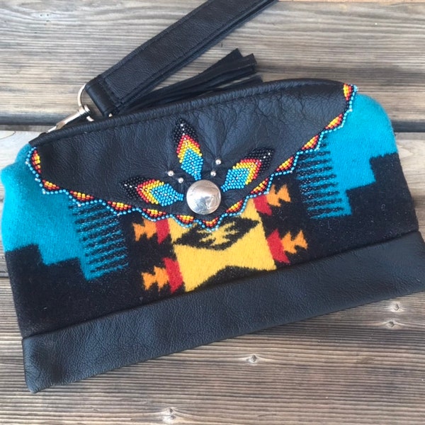 Native American Wallet - Etsy