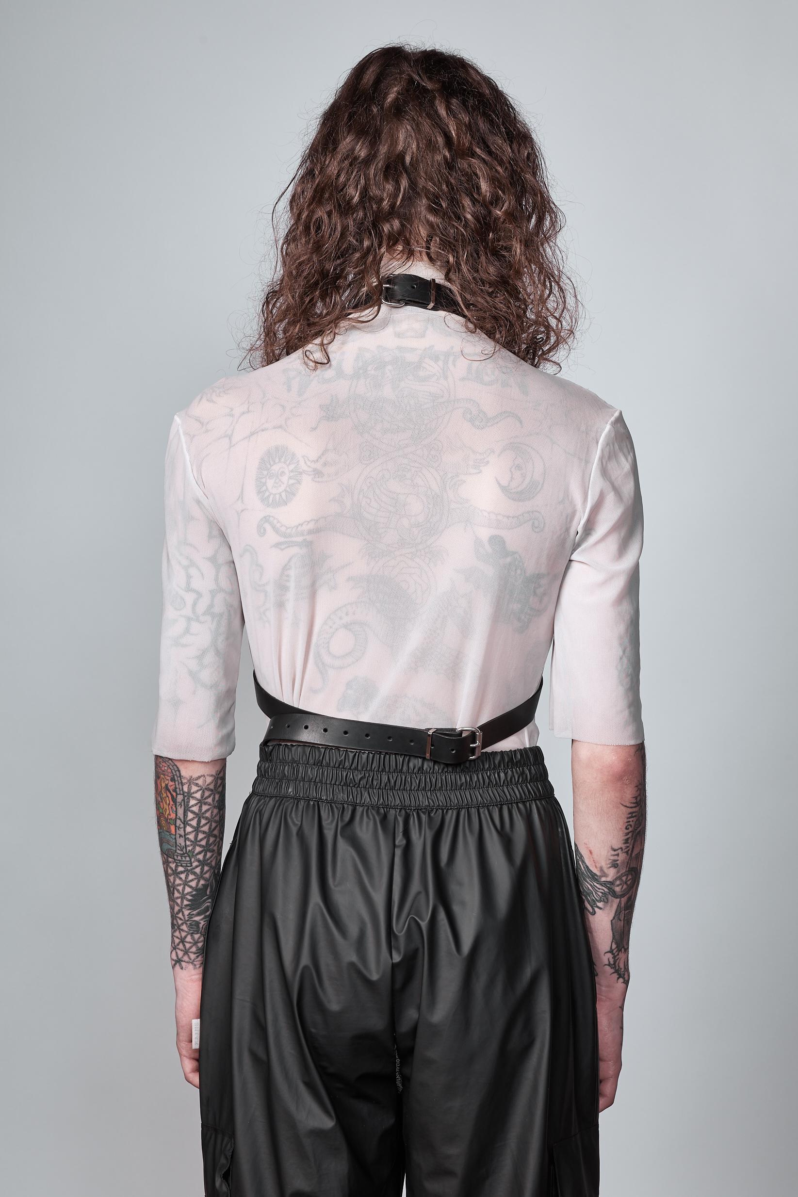 Black Harness , Futuristic , Handcrafted in Berlin , Sustainable ...