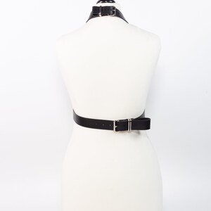 Black Harness , Futuristic , Handcrafted in Berlin , Sustainable ...