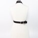 Black Harness , Futuristic , Handcrafted in Berlin , Sustainable ...