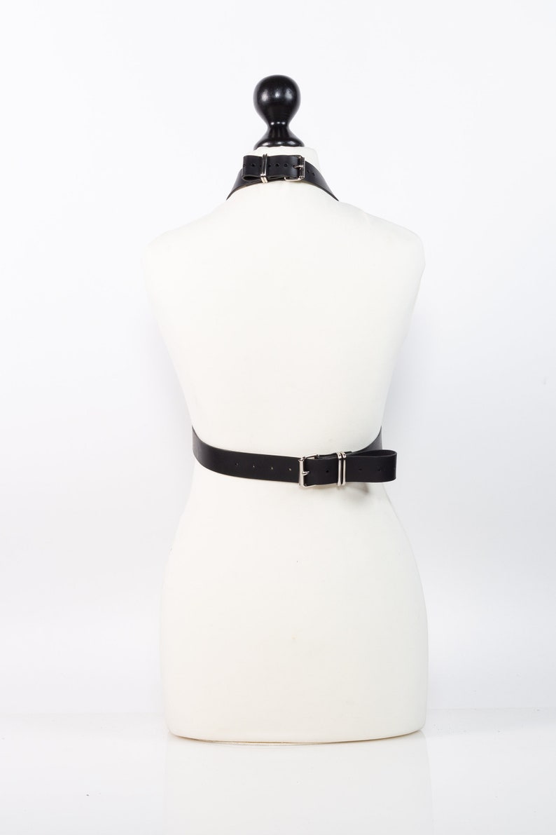 Black Harness , Futuristic , Handcrafted in Berlin , Sustainable ...