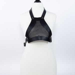 Black Harness , Futuristic , Handcrafted in Berlin , Sustainable ...