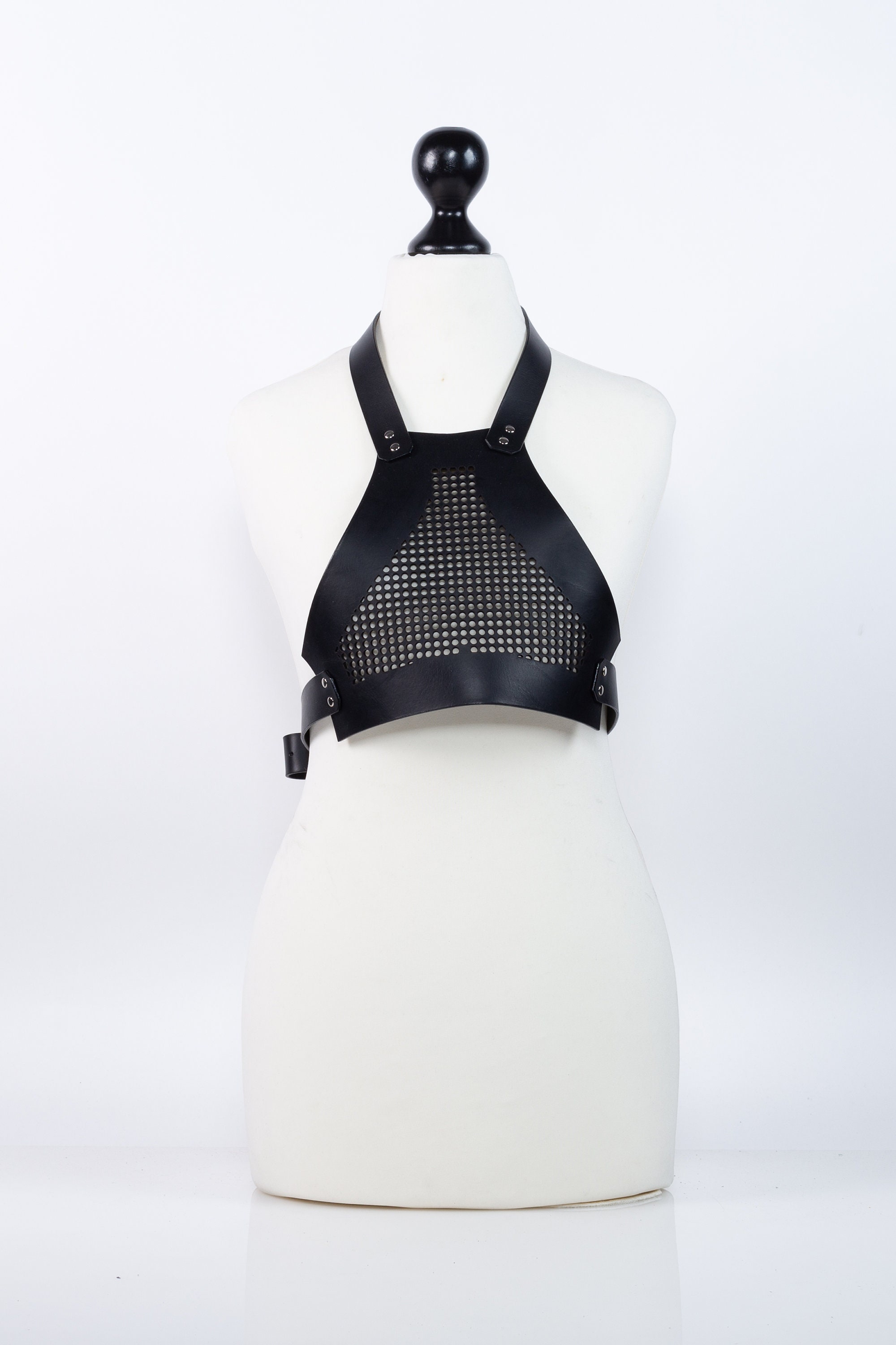 Black Harness , Futuristic , Handcrafted in Berlin , Sustainable ...