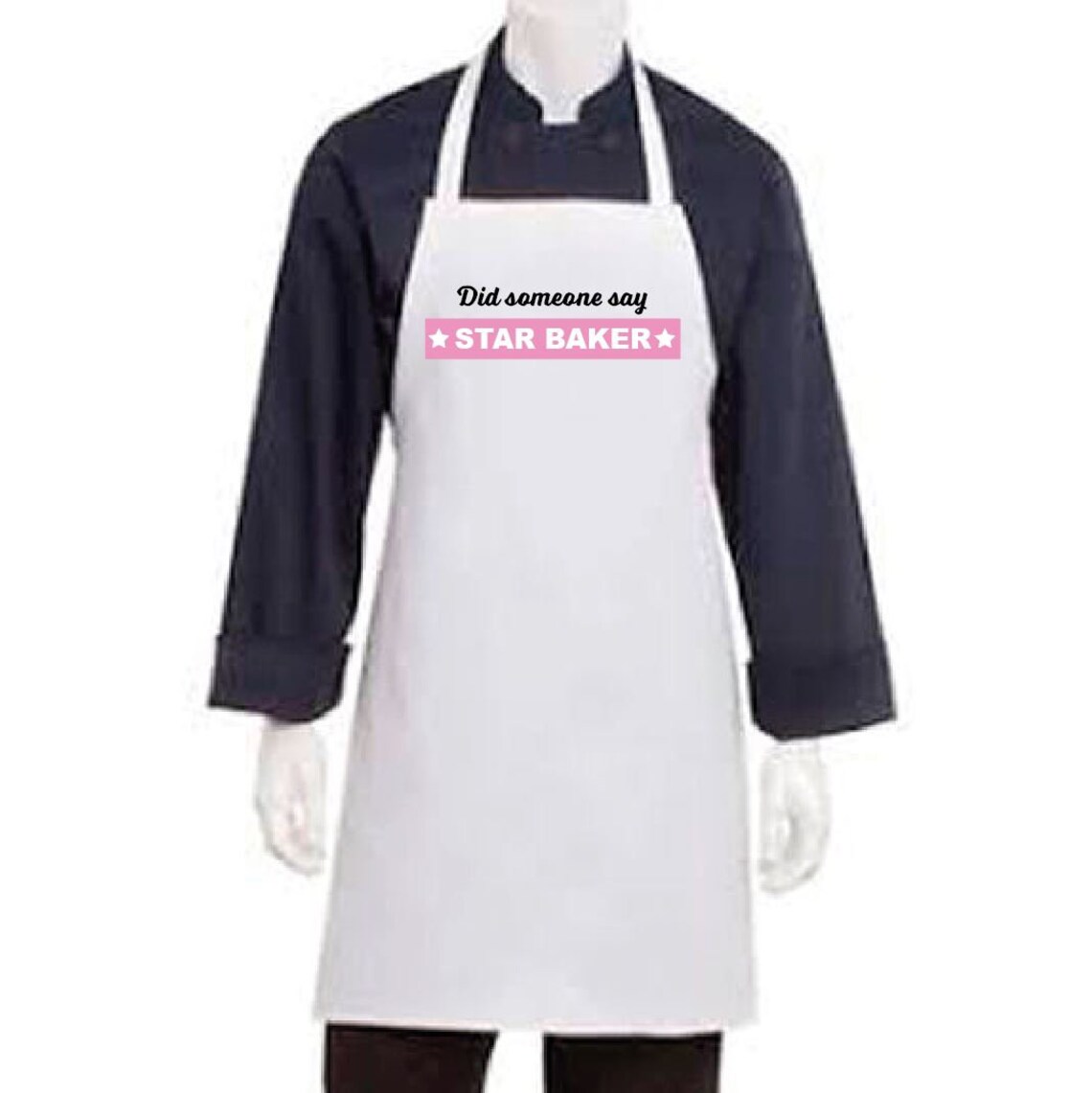 Bake off Inspired Cooking Aprons - Etsy