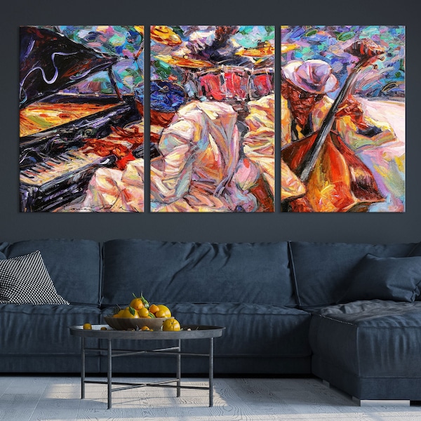 Music Artwork - Etsy